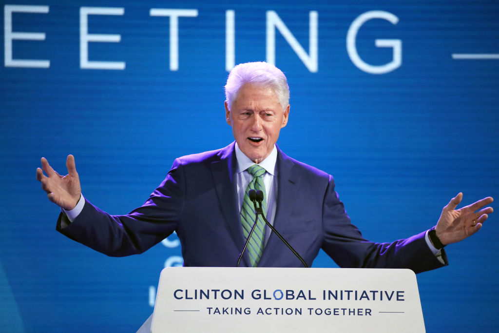 Bill Clinton Hit With Worst News Yet as Elon Musk Unbans the One ...
