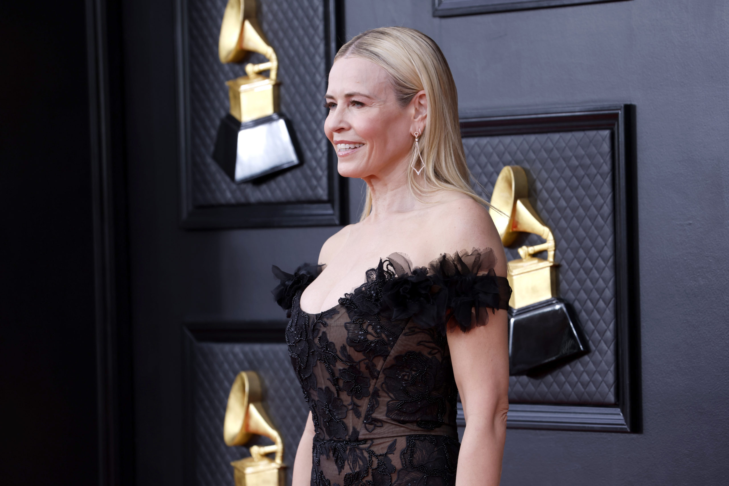Comedian Chelsea Handler Comments on Landscape of Late-Night Shows ...