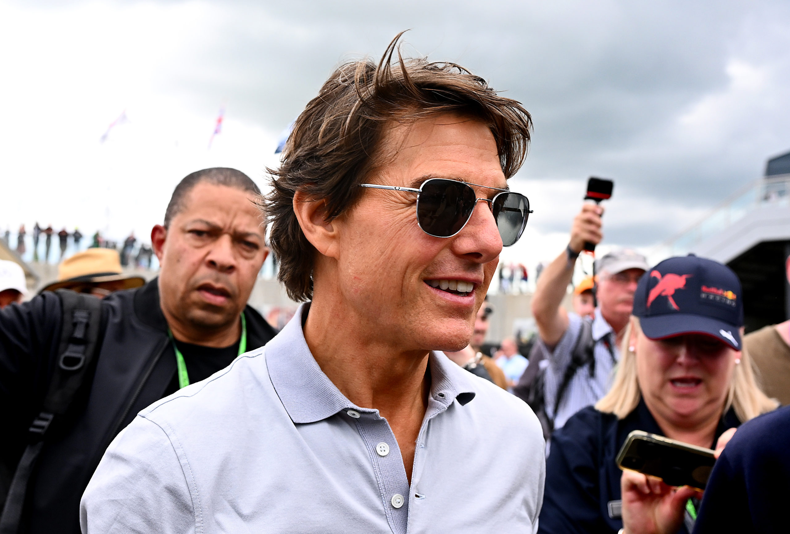 Actress Seeks to Clarify Advice She Once Received From Tom Cruise ...