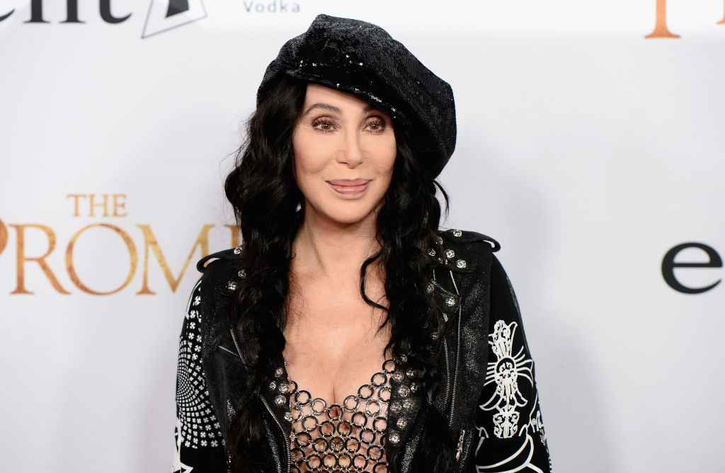 Cher’s Mother Georgia Holt Dead at 96 — Independent Journal Review