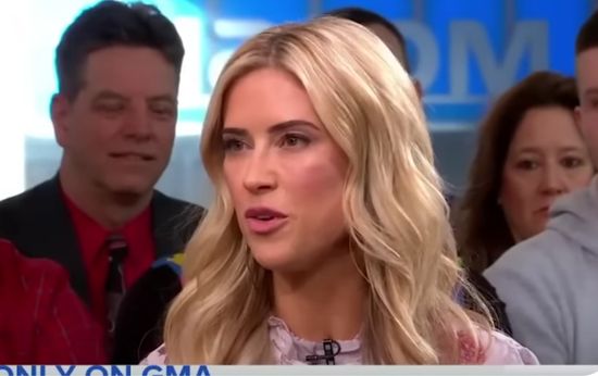 HGTV Star Christina Hall Dealing With ‘Unexplained Health Stuff ...