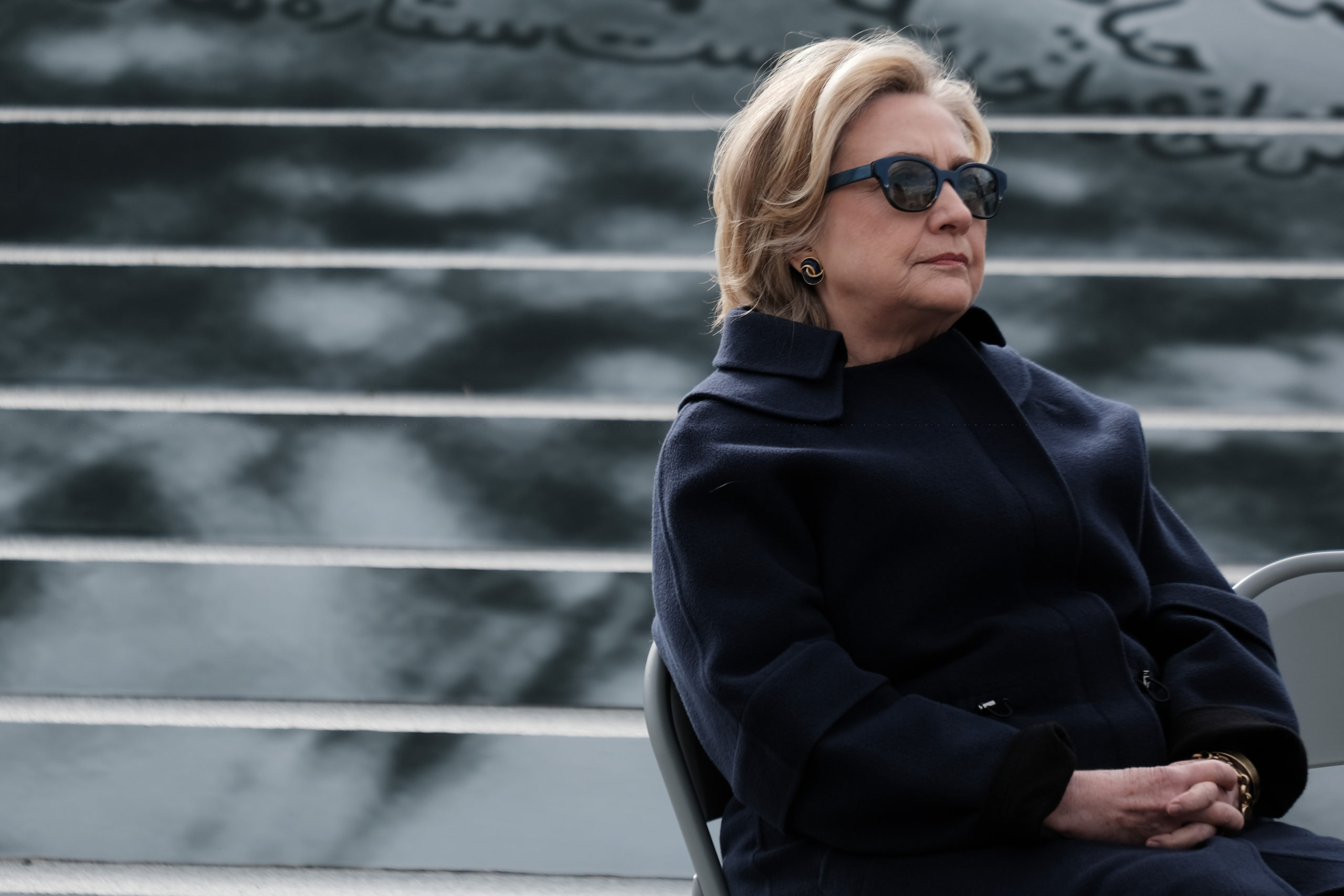 Hillary Clinton Accepts Position at Columbia University — Independent ...