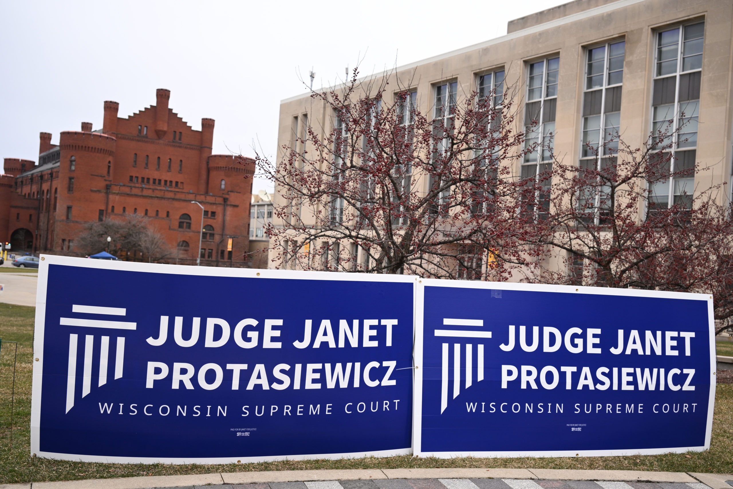 Milwaukee County Judge’s Win Ends Conservative Control of State’s ...