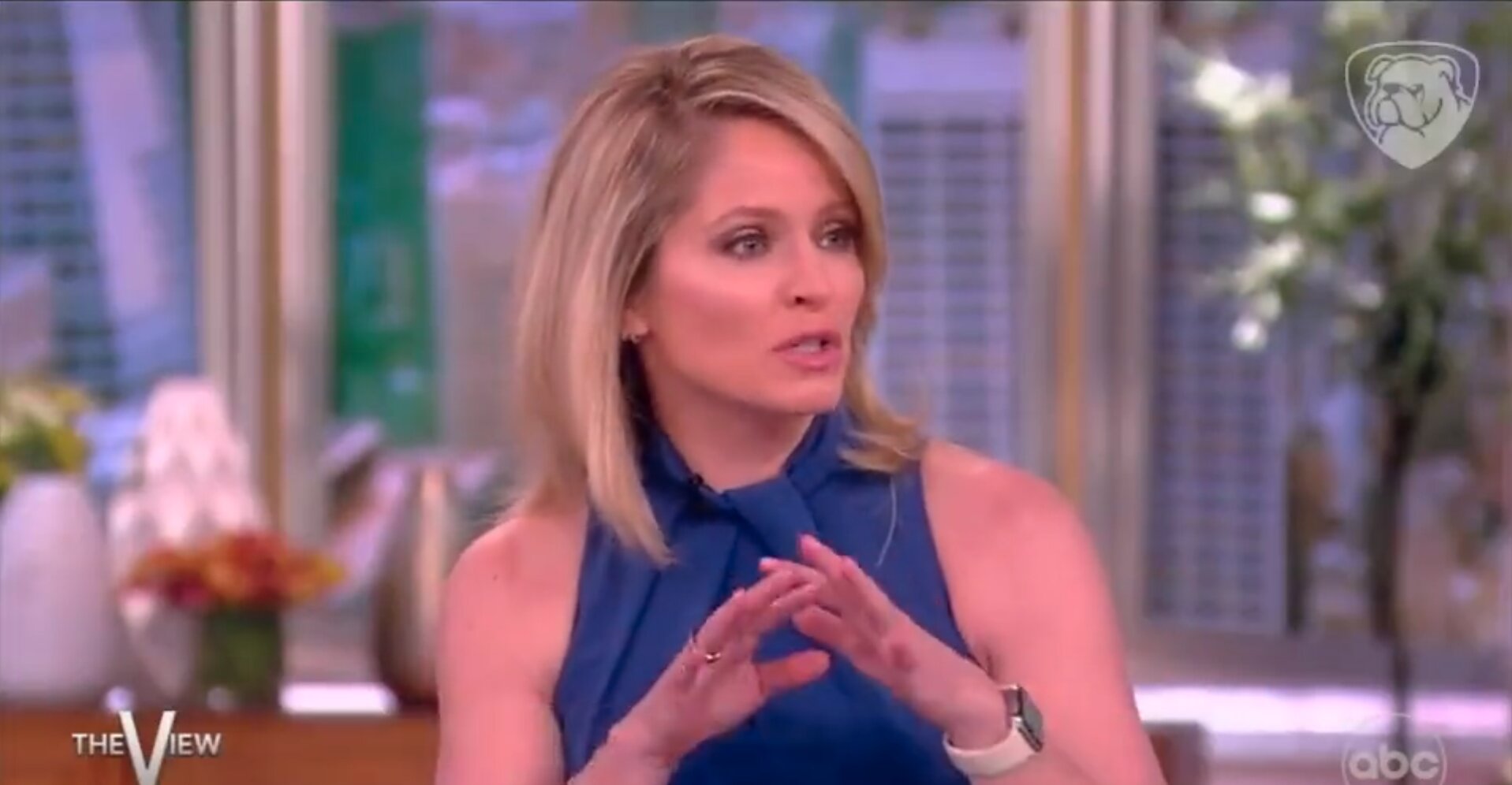 ‘The View’ Co-Host Claims MTG Sounded ‘Really Dumb’ in ’60 Minutes ...