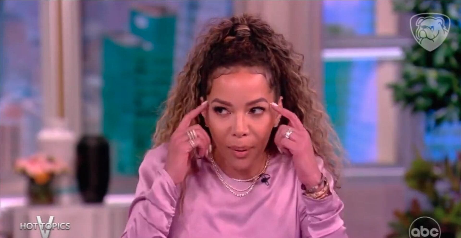 Sunny Hostin Insists There Is ‘Nothing to Indicate’ There’s ‘Anything ...