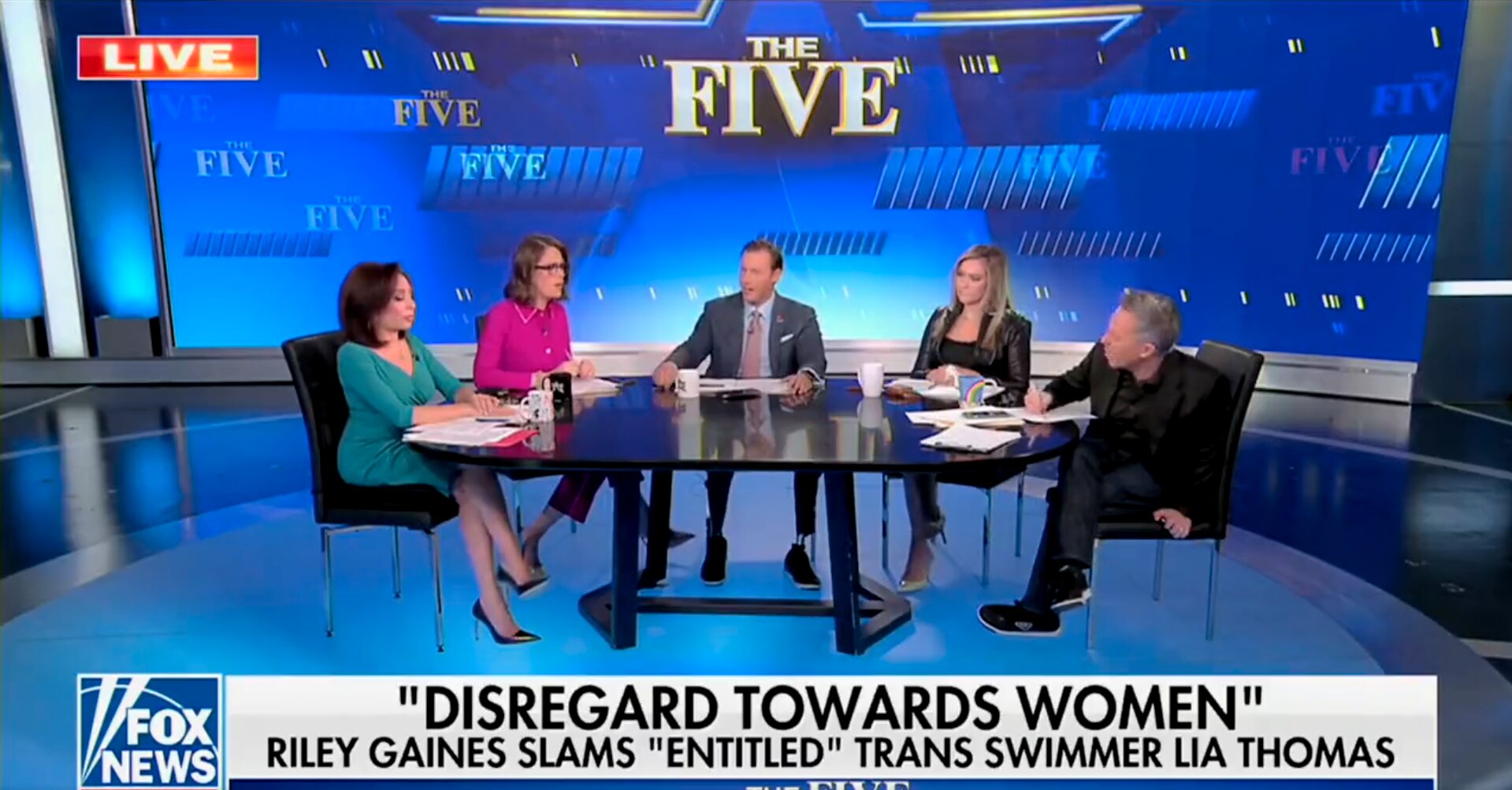 Fox Panel Explodes When Co-Host Insists It Does Not ‘Hurt’ to Call Lia ...