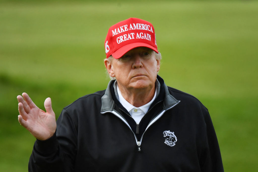 Donald Trump Revealed to Be the Inspiration Behind ‘Ted Lasso ...