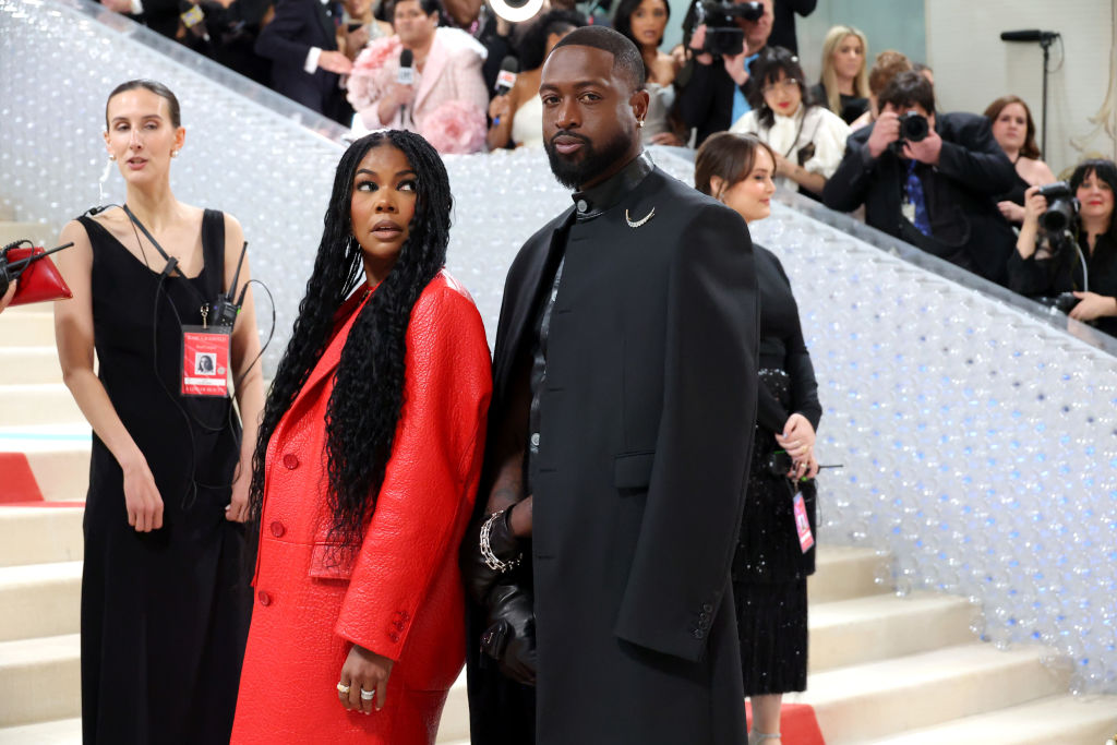Dwyane Wade Reveals He Left Florida Over Safety of Transgender Daughter ...