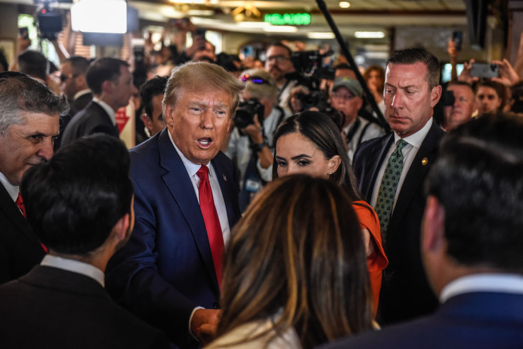 Trump’s First Stop After Leaving Miami Courthouse Isn’t Mar-a-Lago ...