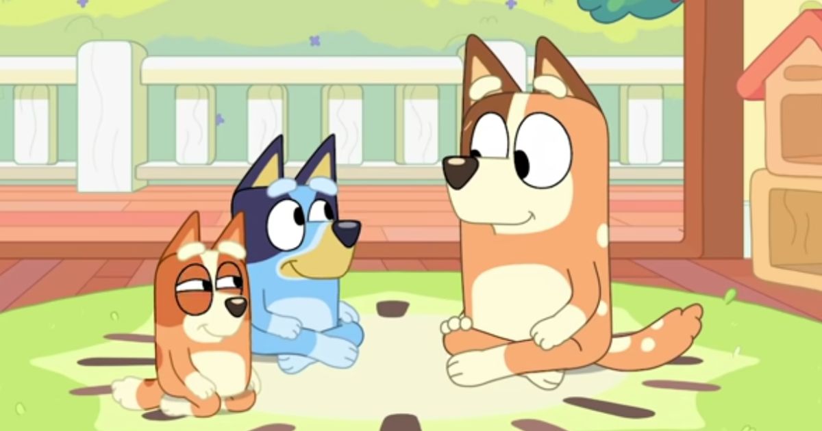 ‘Bluey’ Creator Reveals Jesus Reference That Disney, ABC, BBC Removed ...