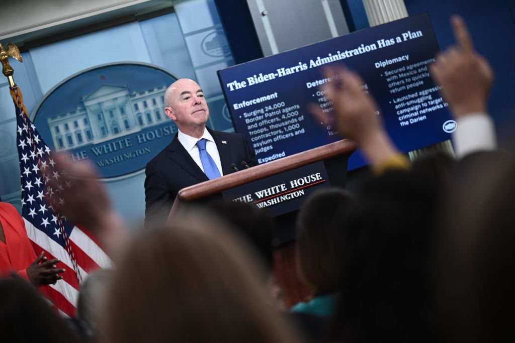 Just In: Republican-Controlled House Fails to Impeach Mayorkas ...