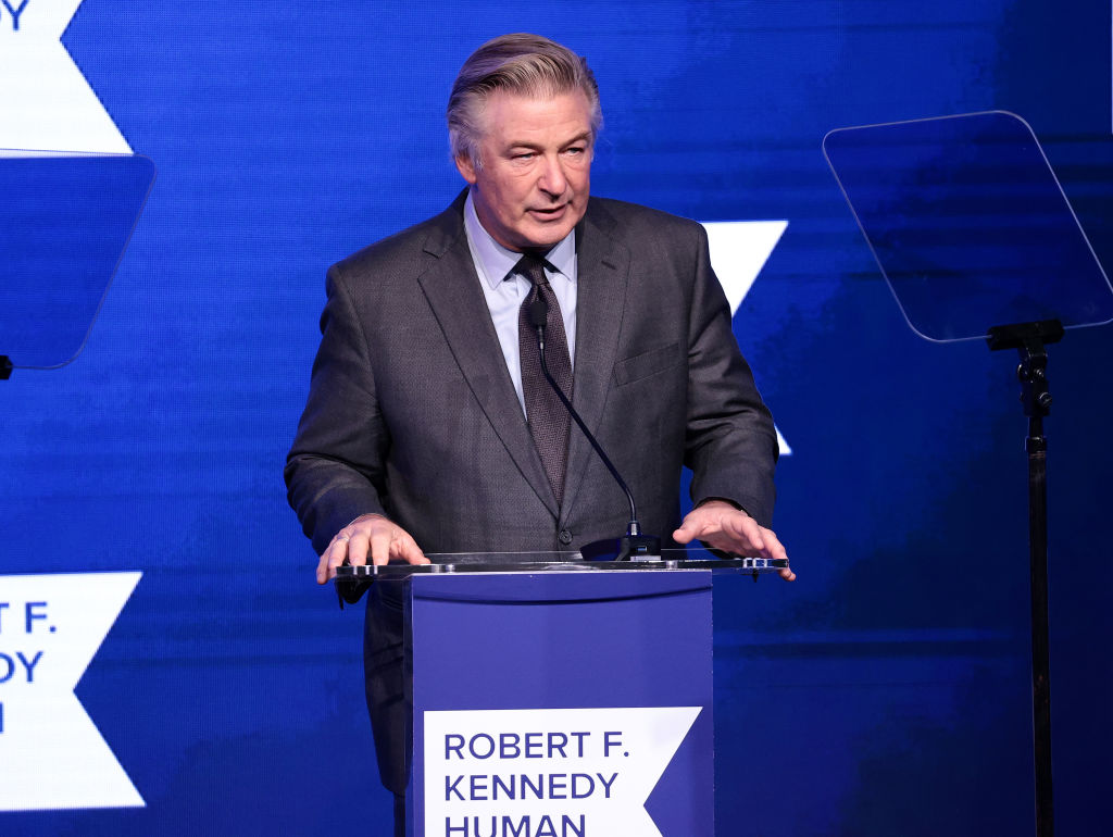 Firearms Report Suggests Alec Baldwin Pulled Trigger ‘Sufficiently ...