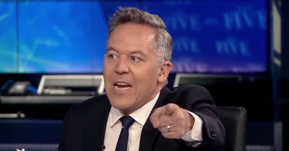 Gutfeld Snaps on ‘The Five’ After Co-Host Suggests Trump Deserves ...