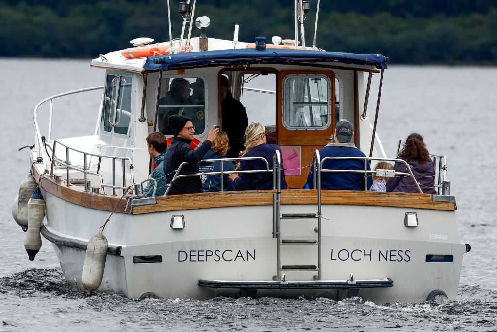 Animal With ‘Mysterious Humps’ Said to Be Found in Loch Ness ...