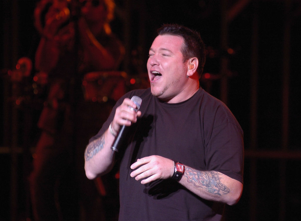Carson Daly Remembers Smash Mouth Frontman Steve Harwell: ‘I Always ...