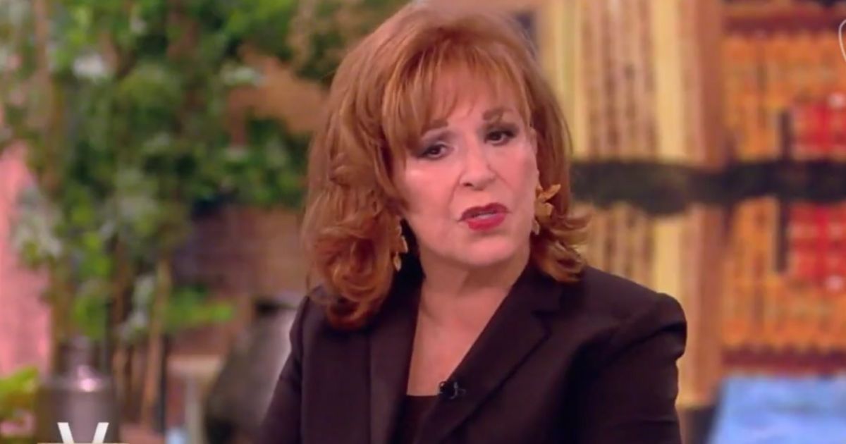 Behar Triggered by Common Insults While Claiming All Republicans Have ...
