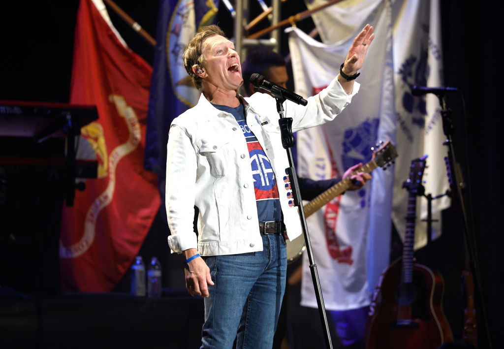 Craig Morgan Opens Up About Balancing His Music Career and Serving His ...