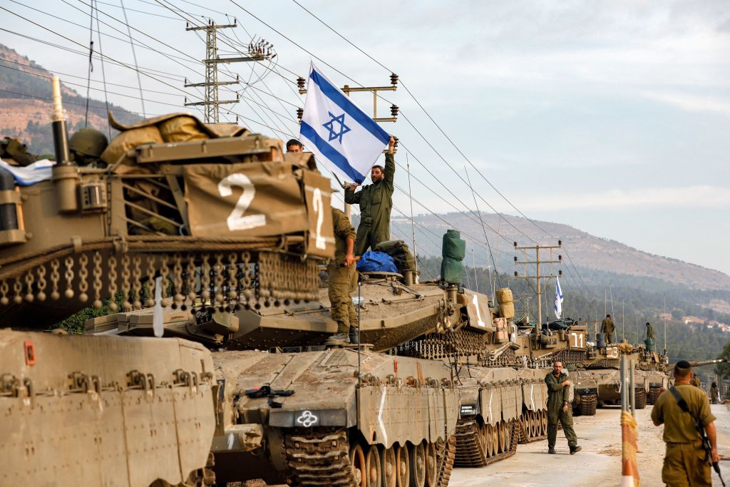 Iran Sends Ominous 3-Word Warning – Israel Responds with a GIF ...
