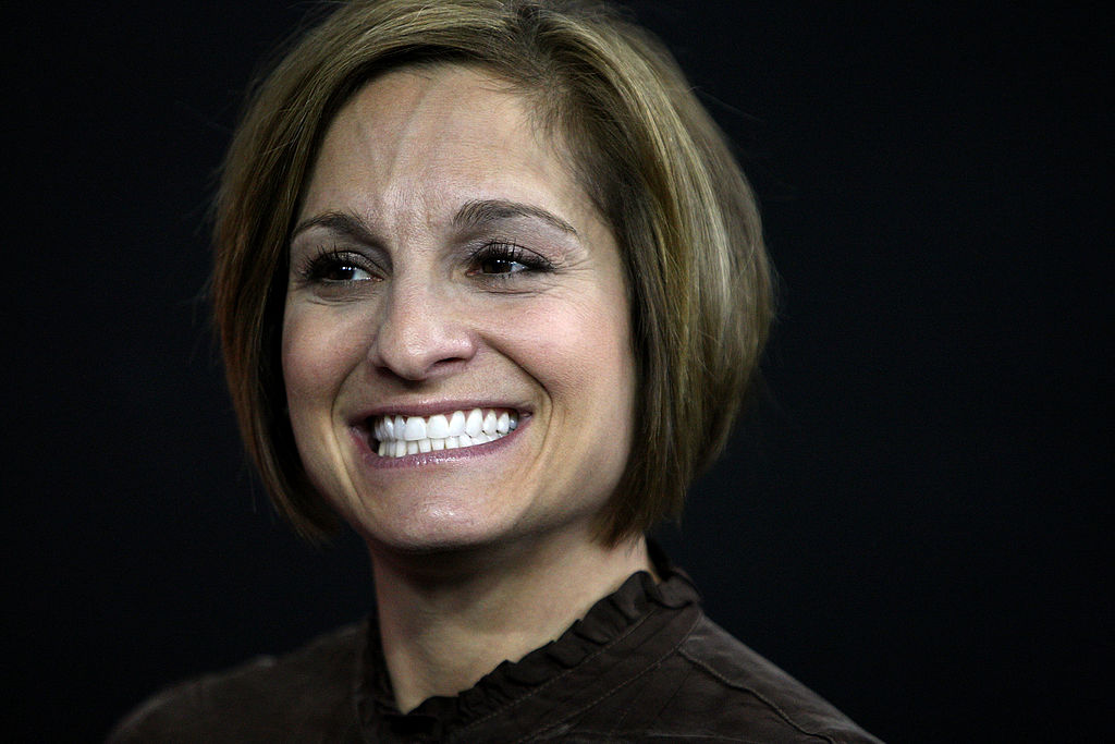 Mary Lou Retton’s Daughter Says She Has Suffered a Setback in Update ...
