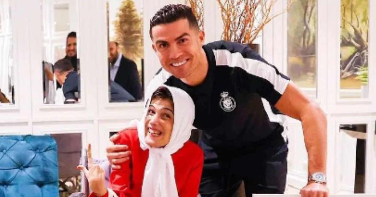 Soccer Phenom Cristiano Ronaldo May Face Iranian Adultery Charges After ...