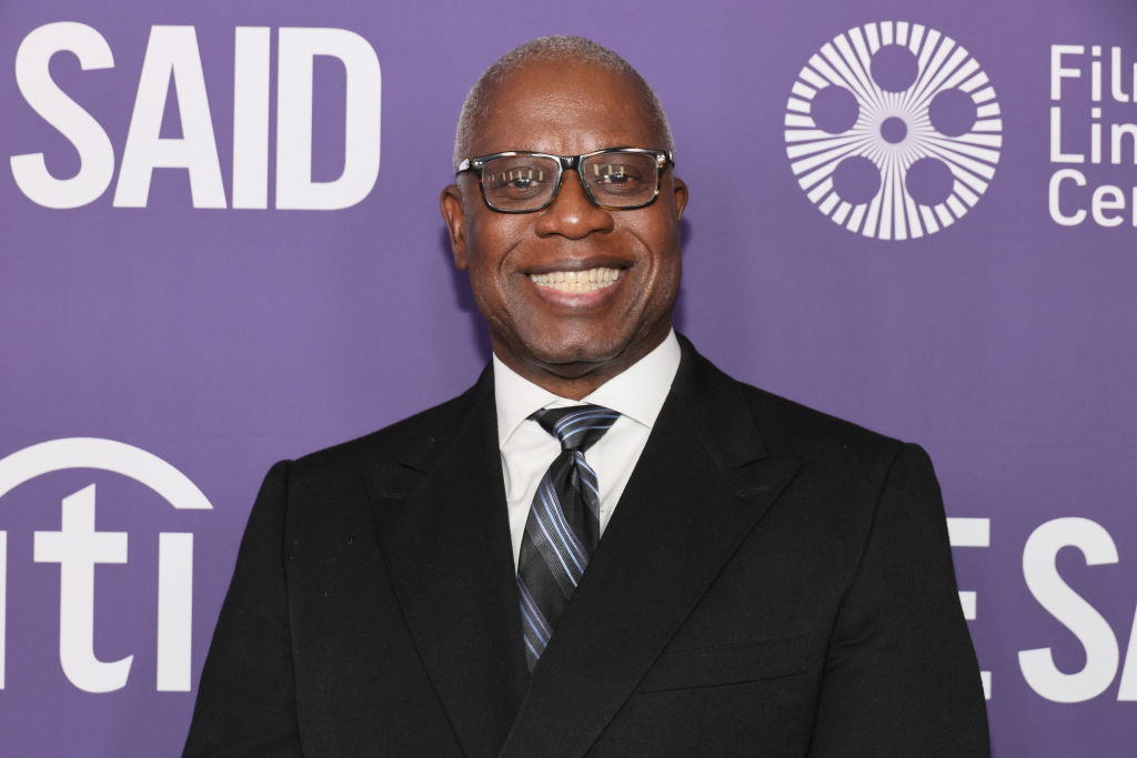 TV Star Andre Braugher Dies At Age 61 — Independent Journal Review