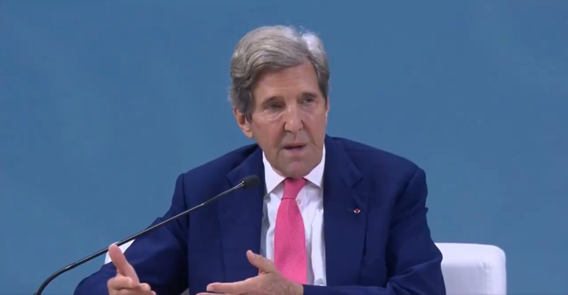 John Kerry Insists There Should Be No Coal Power Plants ‘Anywhere in ...