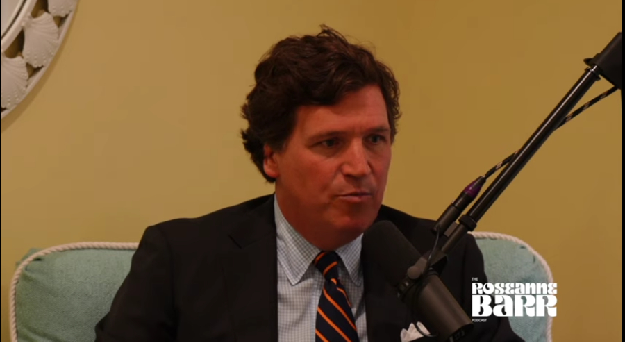 Tucker Carlson Reveals When He Became an ‘Active’ Trump Supporter ...