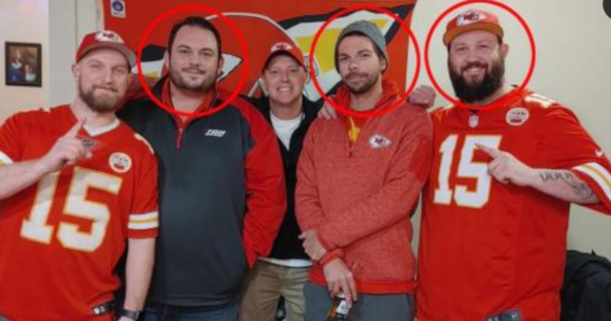 Mystery Deepens Around NFL Fans Found Frozen in Friend’s Backyard as ...