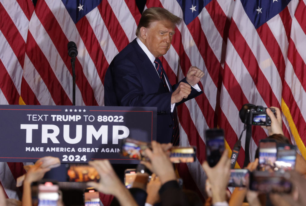 RNC Reportedly ‘Reviewing’ Resolution to Name Trump the Presumptive ...