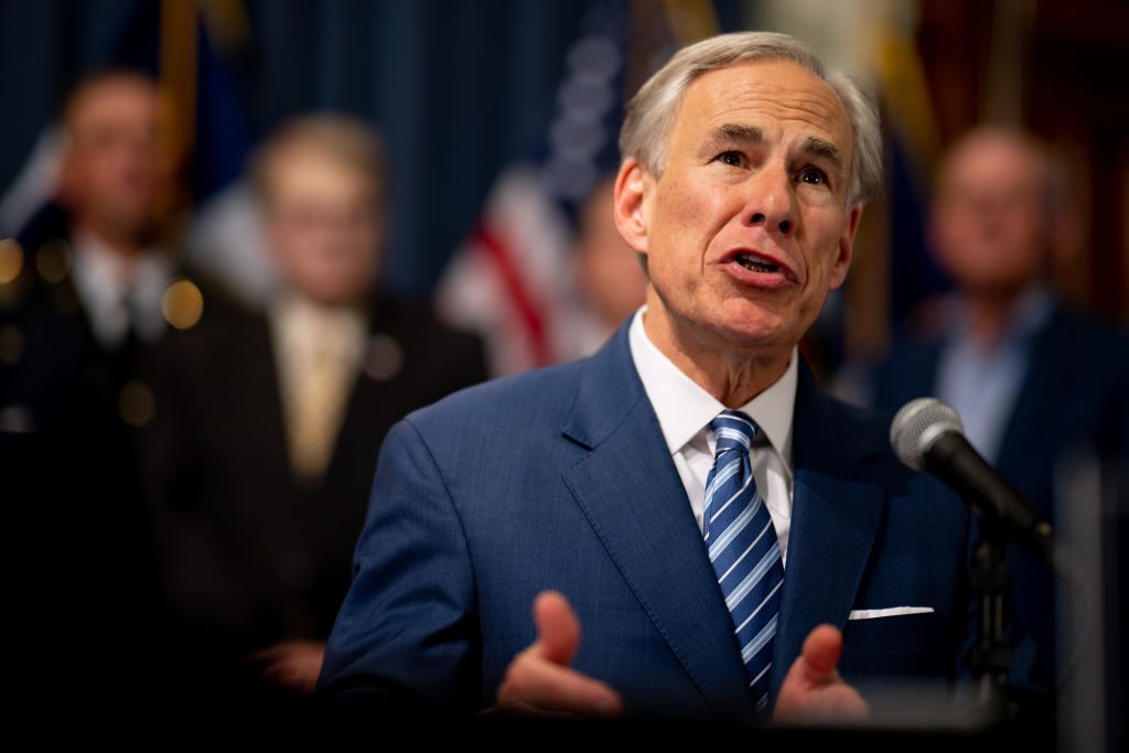 Texas Governor Shoots Back After Civil Rights Group Petitions the UN ...