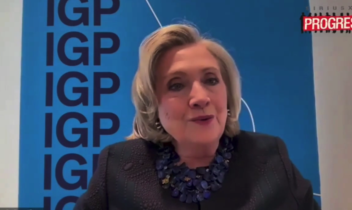 Hillary Clinton Says Voters Should ‘Accept the Reality’ About ‘Old ...
