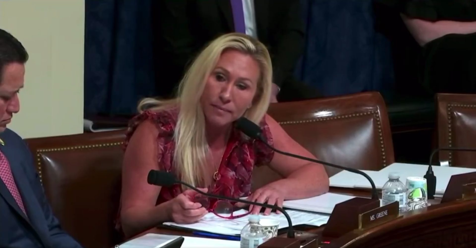 MTG Tells Mayorkas He Should Have Deported Laken Riley ‘So That She ...