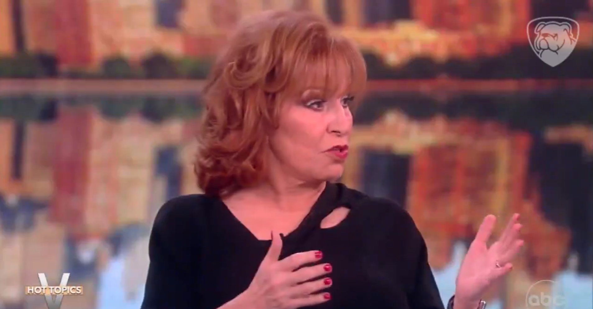 Joy Behar Labels Republicans ‘Commies’ Who Are ‘In the Bed With the ...