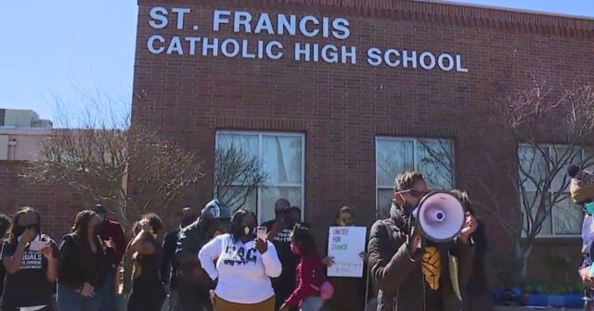 Students Removed from Catholic School for ‘Blackface’ Awarded $1M by ...