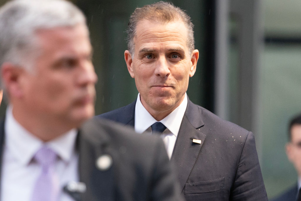 Trump Campaign Reacts to Hunter Biden’s Guilty Verdict — Independent ...