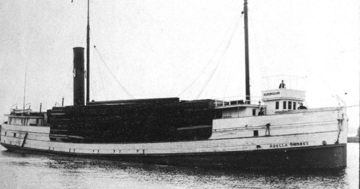 Ship That Went Missing on American Waterway Has Finally Been Found ...