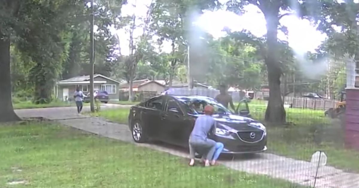 Suspect in Horrifying Carjacking Taken Into Custody After His Parents ...