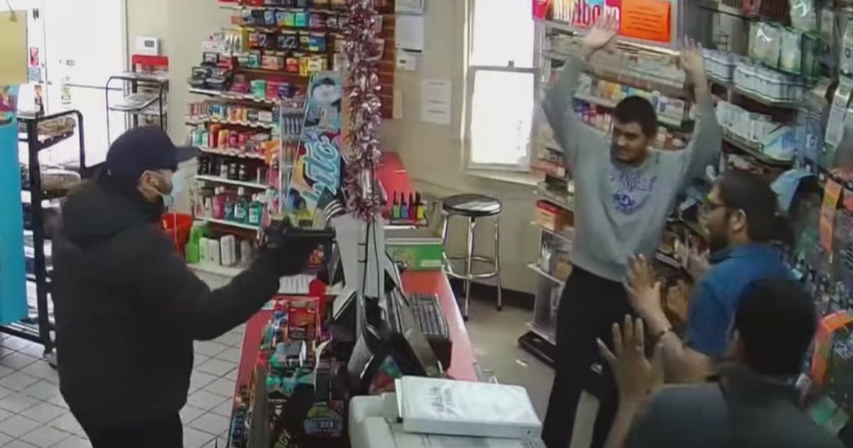 New Low: Illegals Across U.S. Hiring Fake Robbers to Attack Them So ...