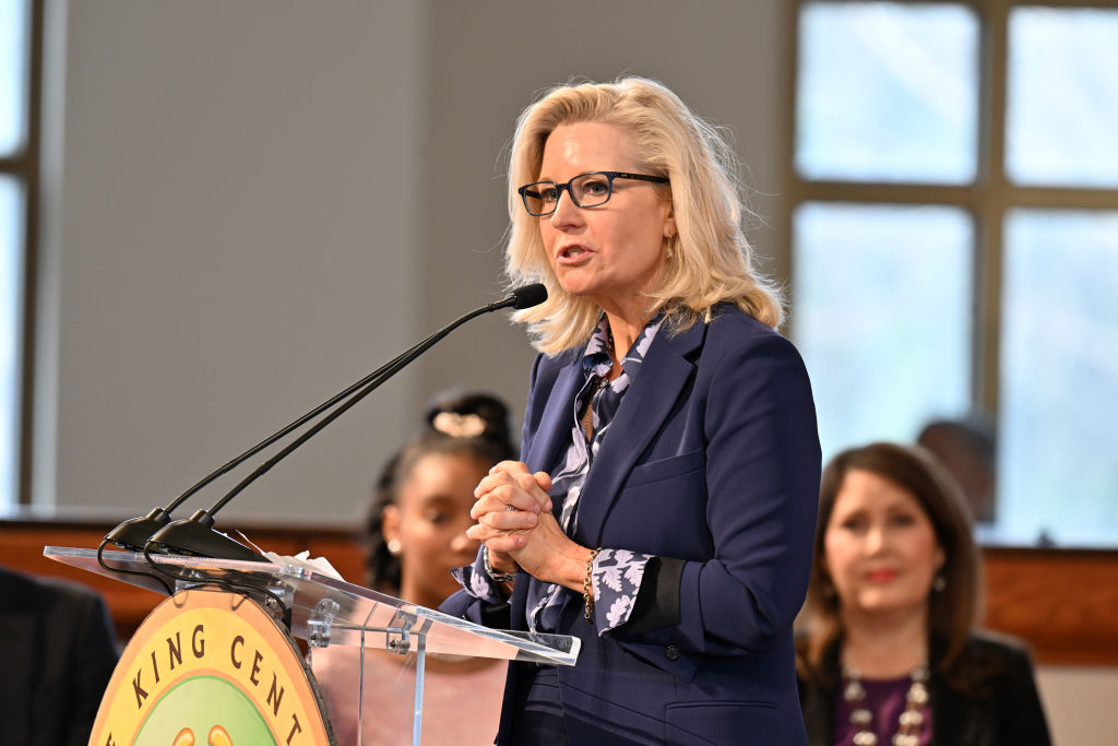Liz Cheney Blasts McConnell Over Trump Meeting — Independent Journal Review