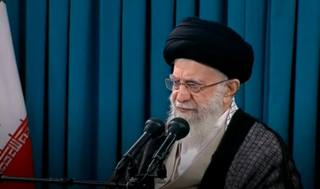 ALEX McFARLAND: A Free Education In Iran For Students Who Are Pro-Hamas ...