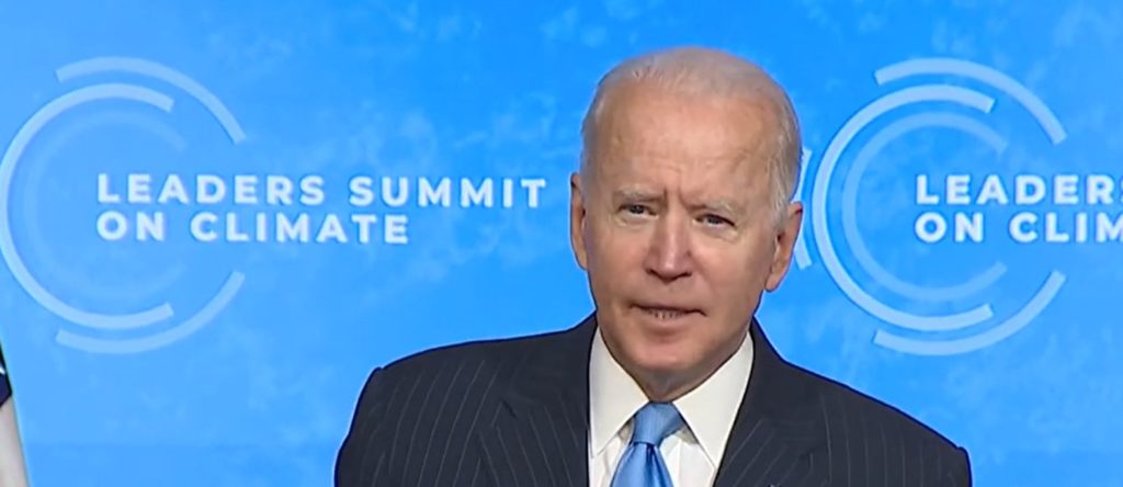 DIANA FURCHTGOTT-ROTH: Biden’s Hypocrisy On Climate Change Is Painfully ...