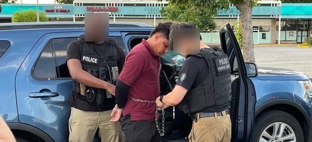 EXCLUSIVE: ICE Nabs Convicted Child Sex Offender And Illegal Immigrant ...