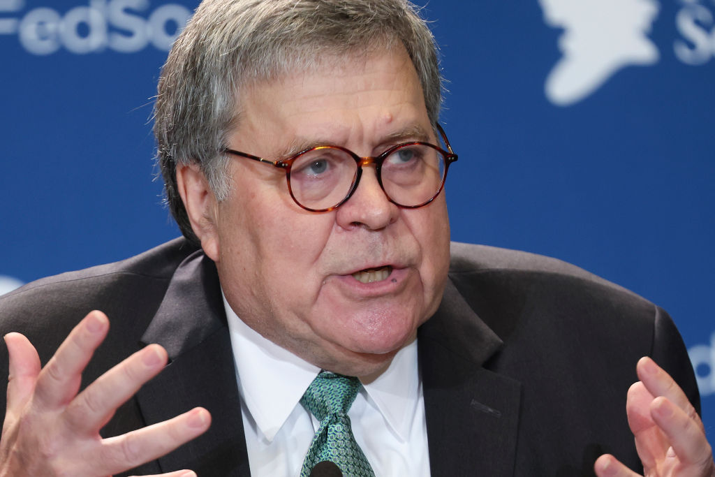 Former AG Bill Barr: Secret Service Director Should be Fired ...