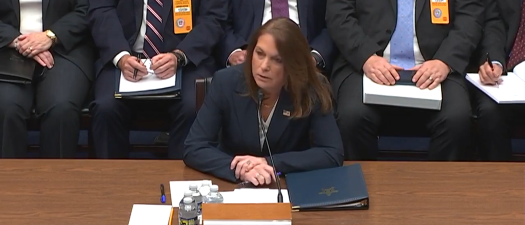 Secret Service Director Can’t Name Who Is ‘Ultimately Responsible’ For ...