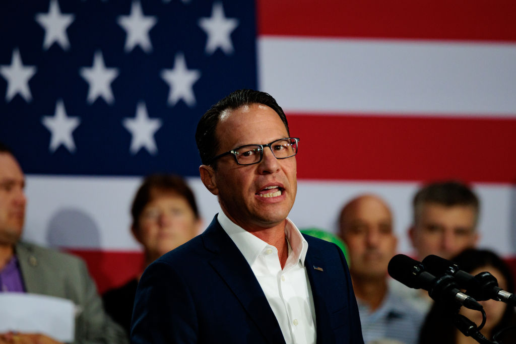 Shapiro Denied Alcohol Purchase, Didn’t Have ID — Independent Journal ...