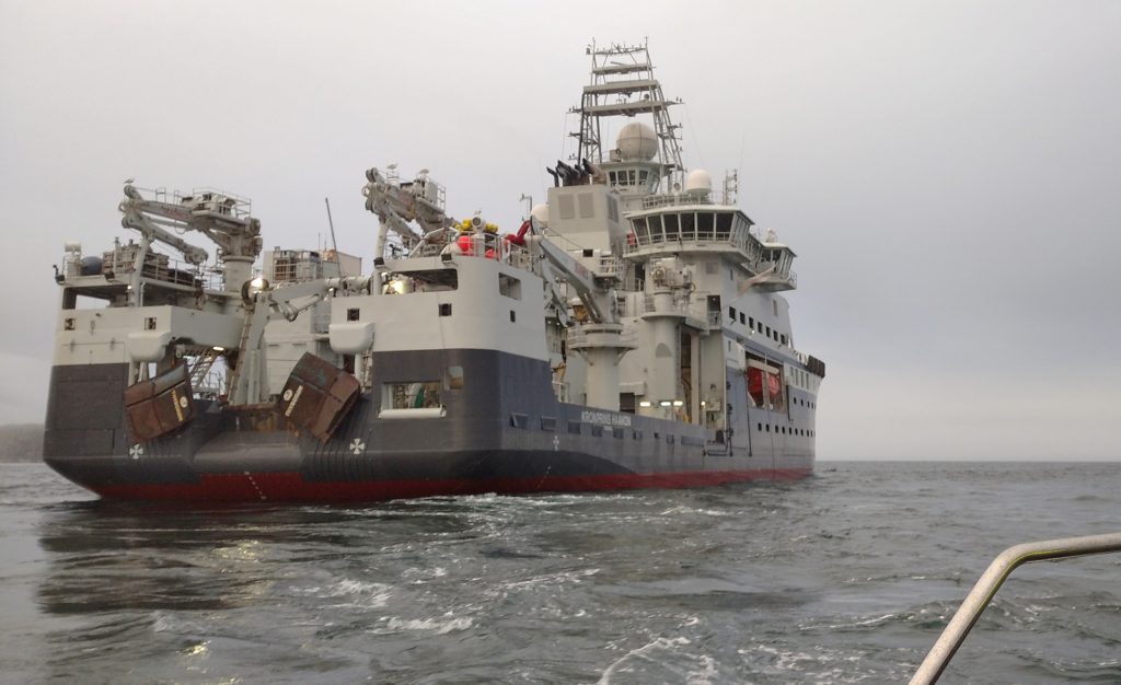 Arctic Ocean Microbes Offer Potential New Antibiotics Against Viruses ...