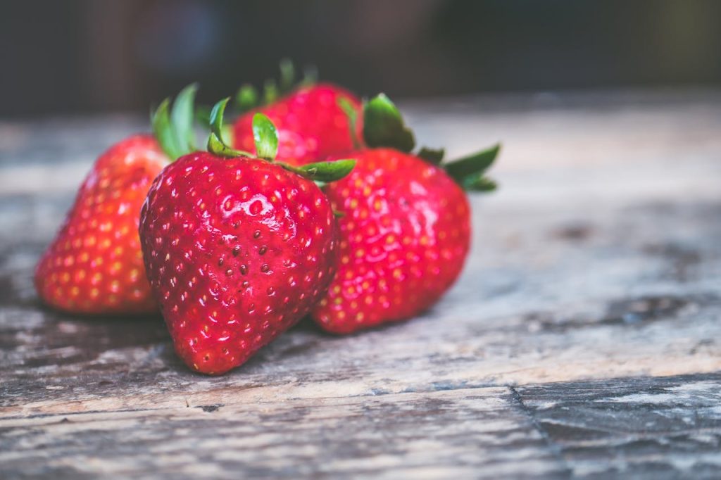 French Researchers Make Strides In Enhancing Strawberry Quality Through ...
