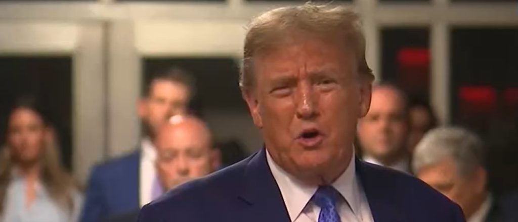 Judge Again Declines To Recuse From Trump’s Case, Denies Daughter’s ...