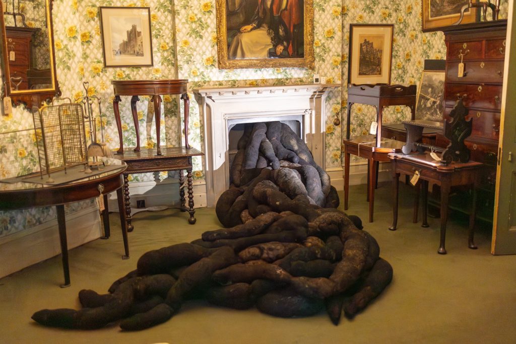 Controversy Erupts Over Art Installation At National Trust House In ...