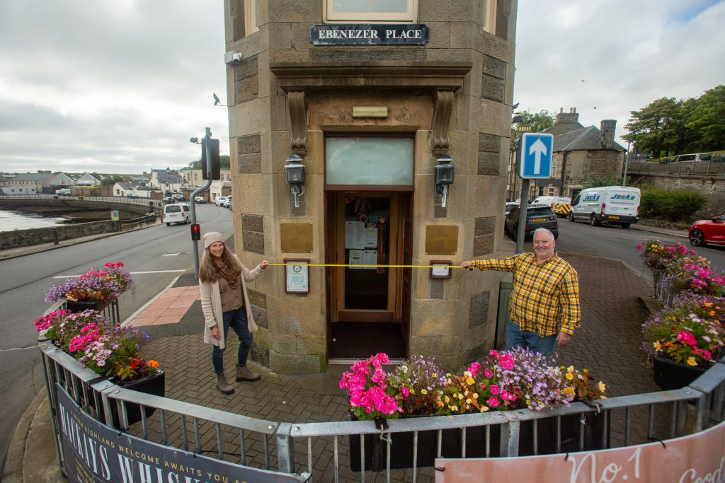 Ebenezer Place: World’s Shortest Street In Scotland’s Wick ...